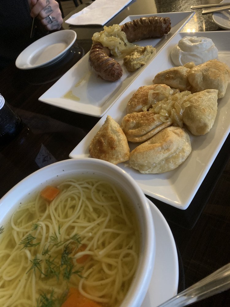 Polonica Restaurant in Brooklyn